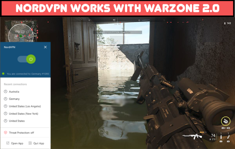 Warzone 2 VPN Guide: Bypass SBMM With Low Ping!