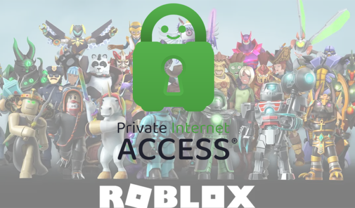 Best VPN for Roblox (Bypass IP ban and play from anywhere)