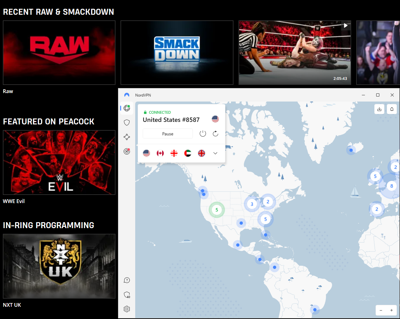 Step-by-Step: How to Stream WWE Network from Anywhere