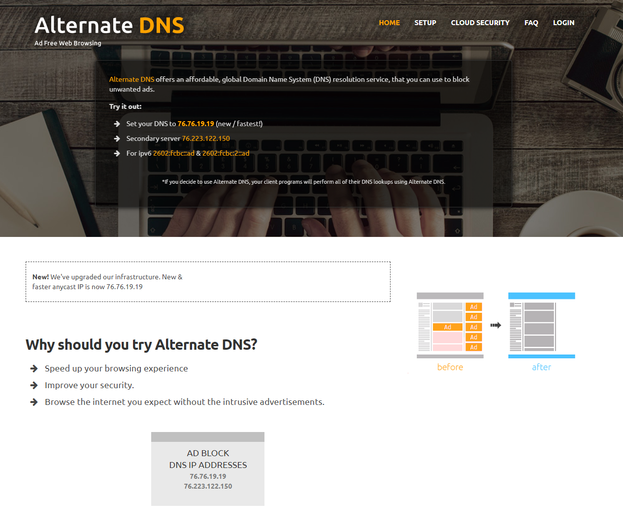 Fastest DNS Servers For General Use And Gaming