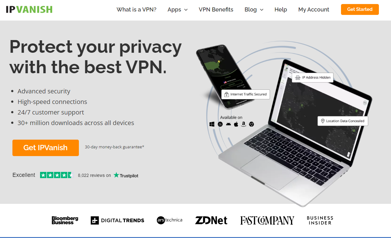 HBO Max VPN Guide: How To Watch HBO Max Outside The US