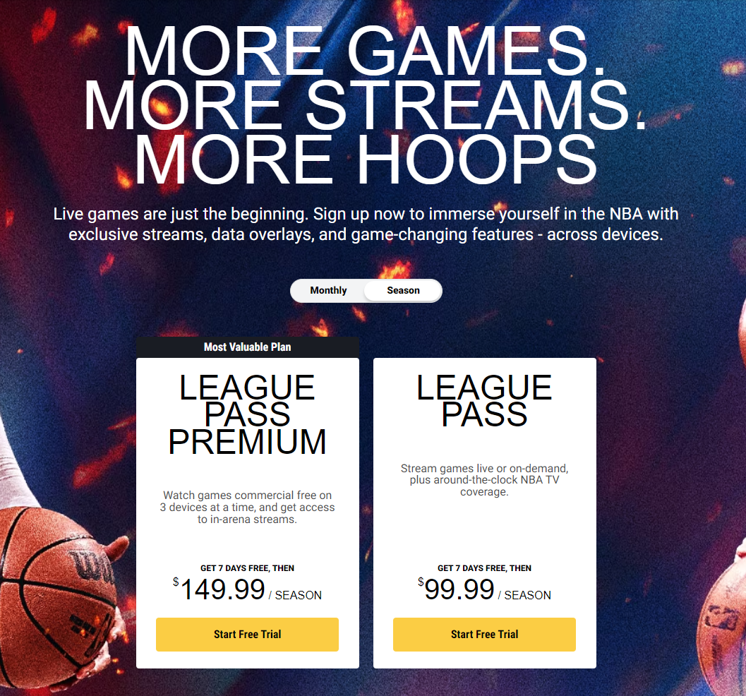 NBA League Pass Review: Your Ultimate Guide