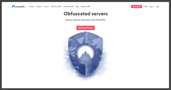 Understanding Obfuscated Servers with NordVPN