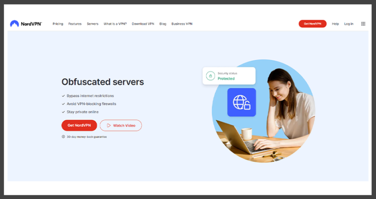 Understanding Obfuscated Servers with NordVPN