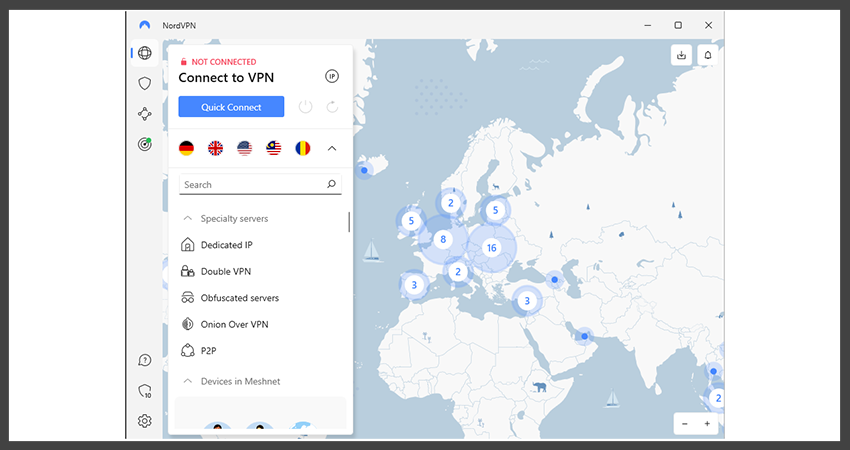 Understanding Obfuscated Servers with NordVPN